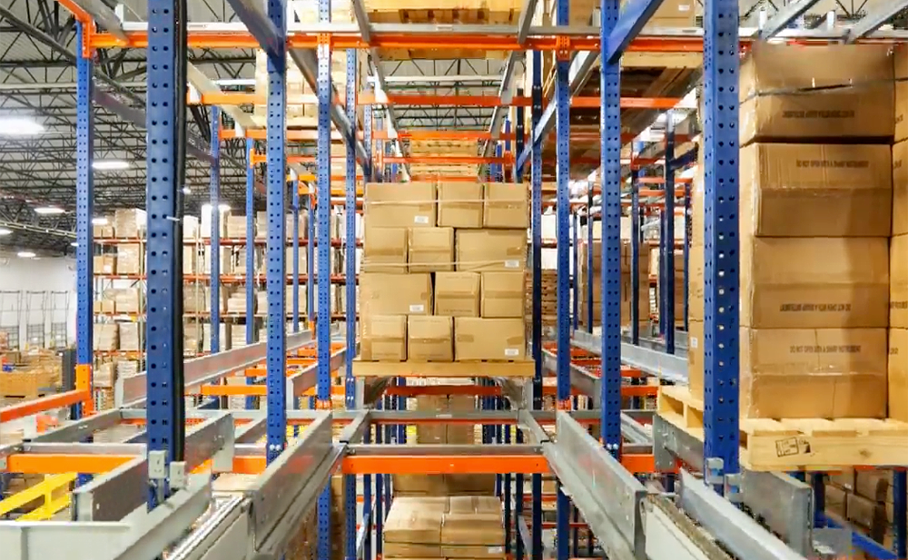 Geekplus, BlueSkye and Oneiro Transform SHIP8's Warehouse Through ...