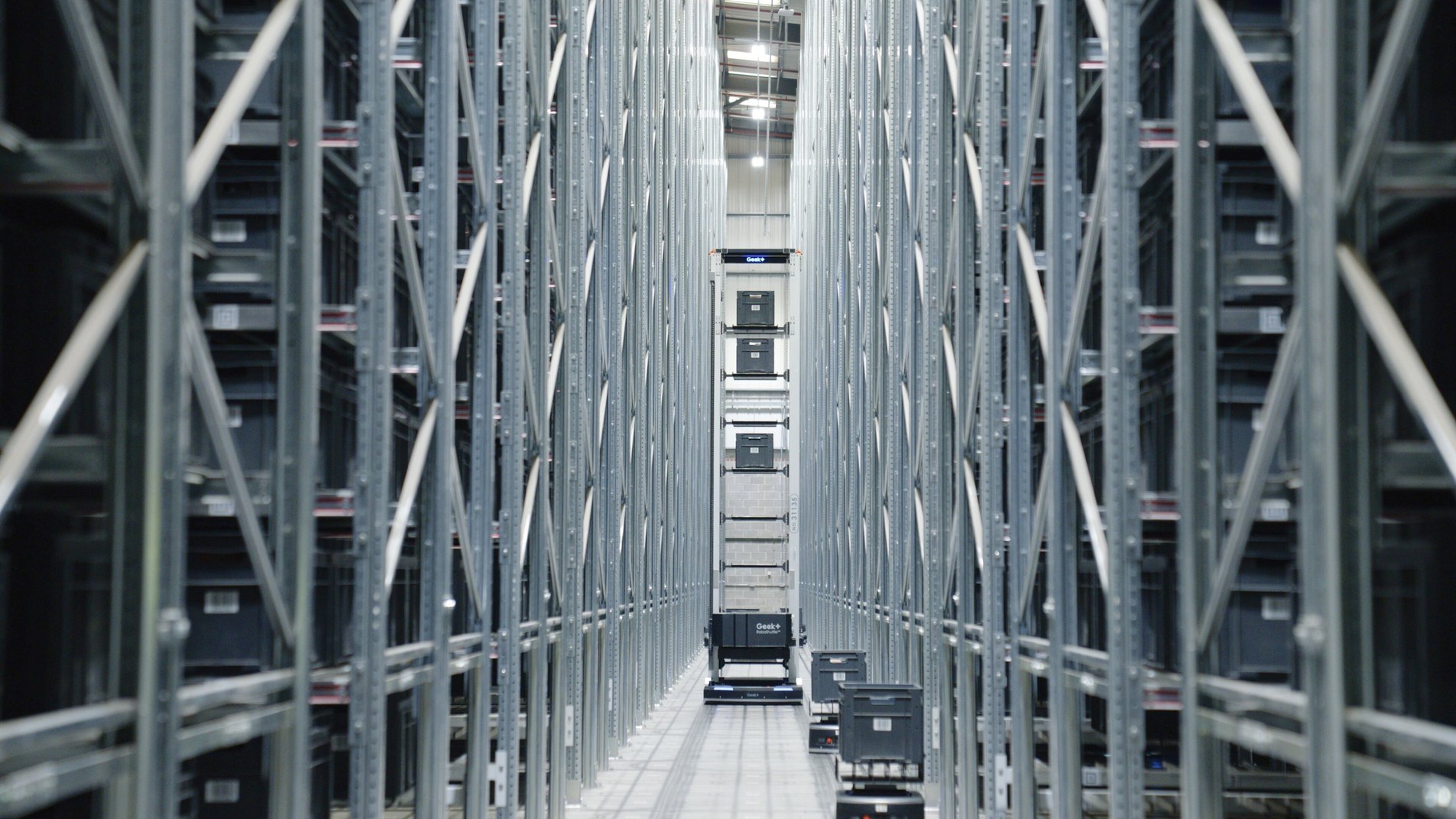 Nisbets Enhances Warehouse Operations with Geekplus Robotics to ...