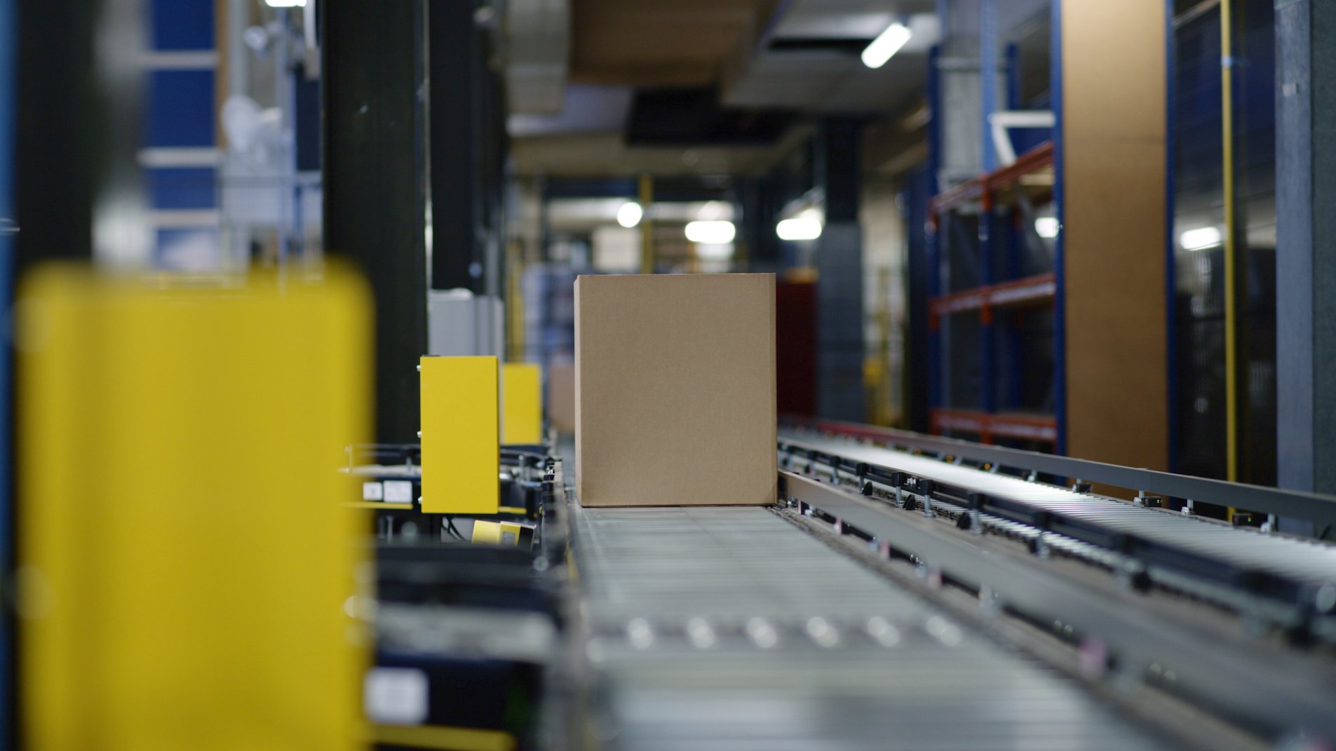 Nisbets Enhances Warehouse Operations with Geekplus Robotics to ...