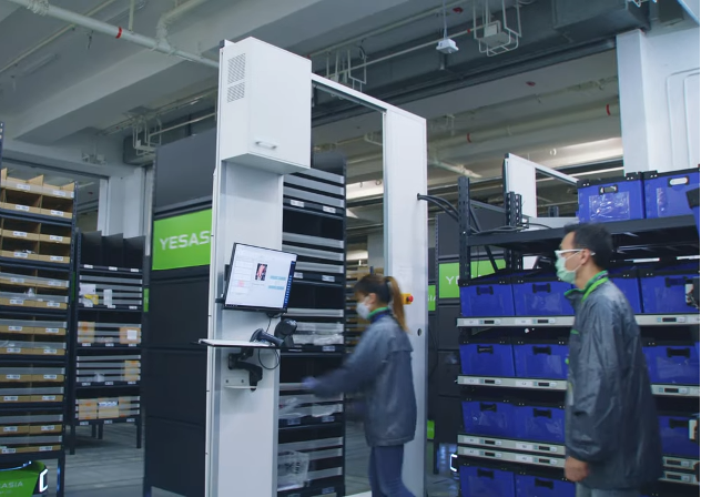 Crafting Excellence: YesAsia's Strategic Expansion Powered by Geekplus