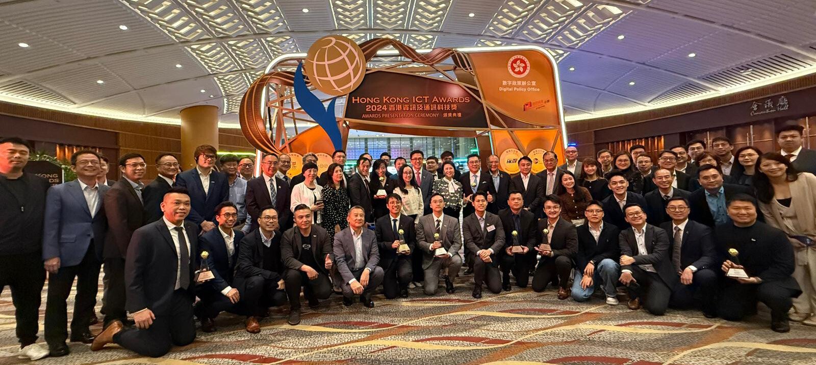 Revolutionizing Logistics: Geekplus and PARKnSHOP Win HKICT Award for ...