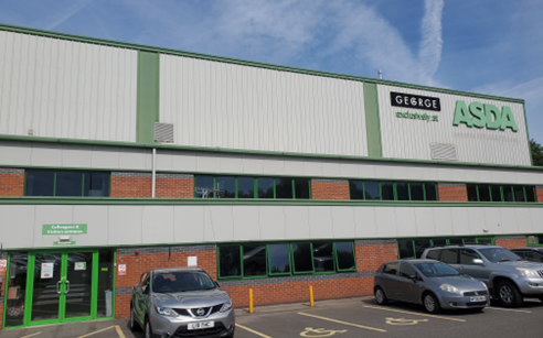 Geek+ prepares Asda for holidays with new returns solution, implemented ...