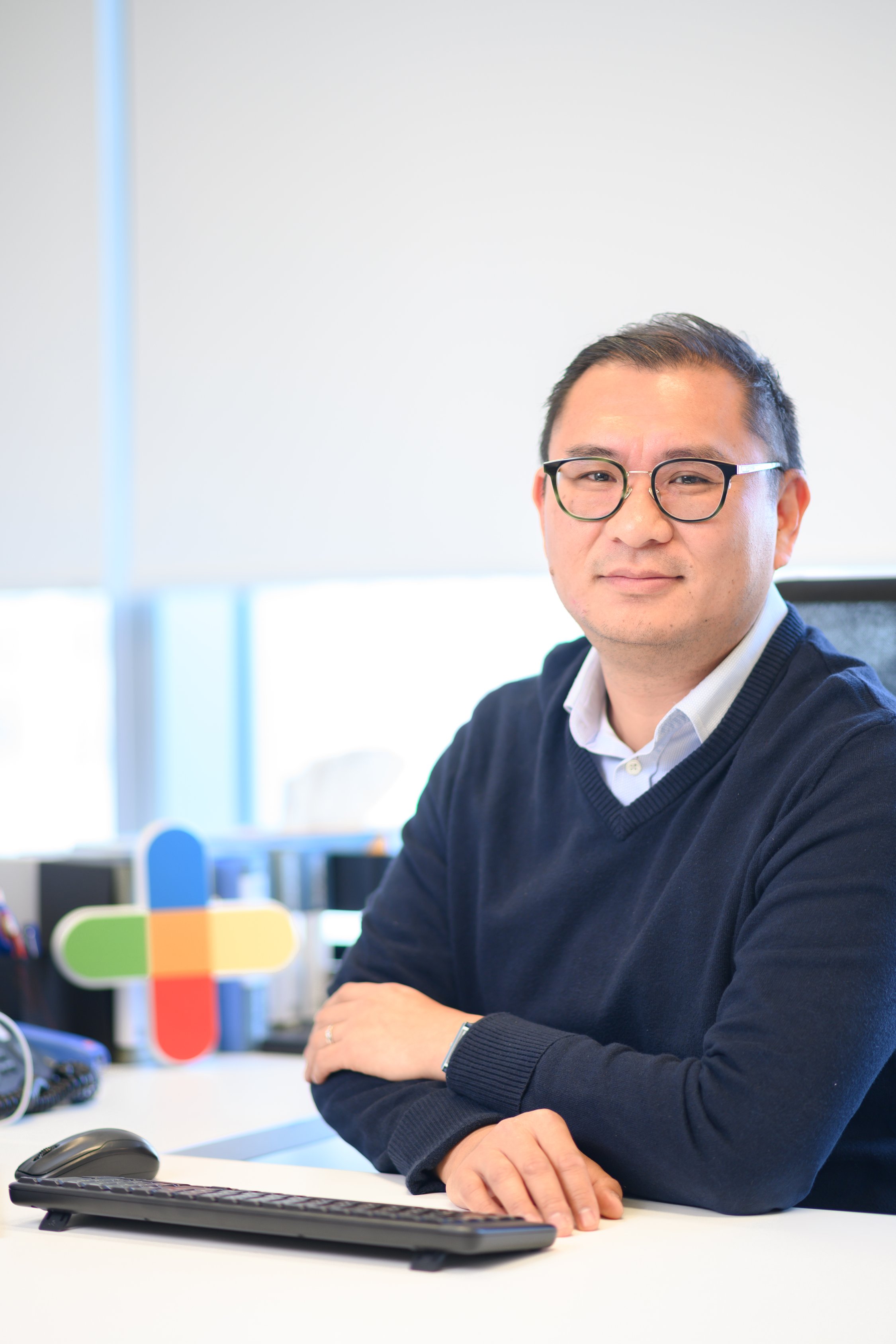 Geek+ announces Brian Lee as new head of Geek+ Europe & UK