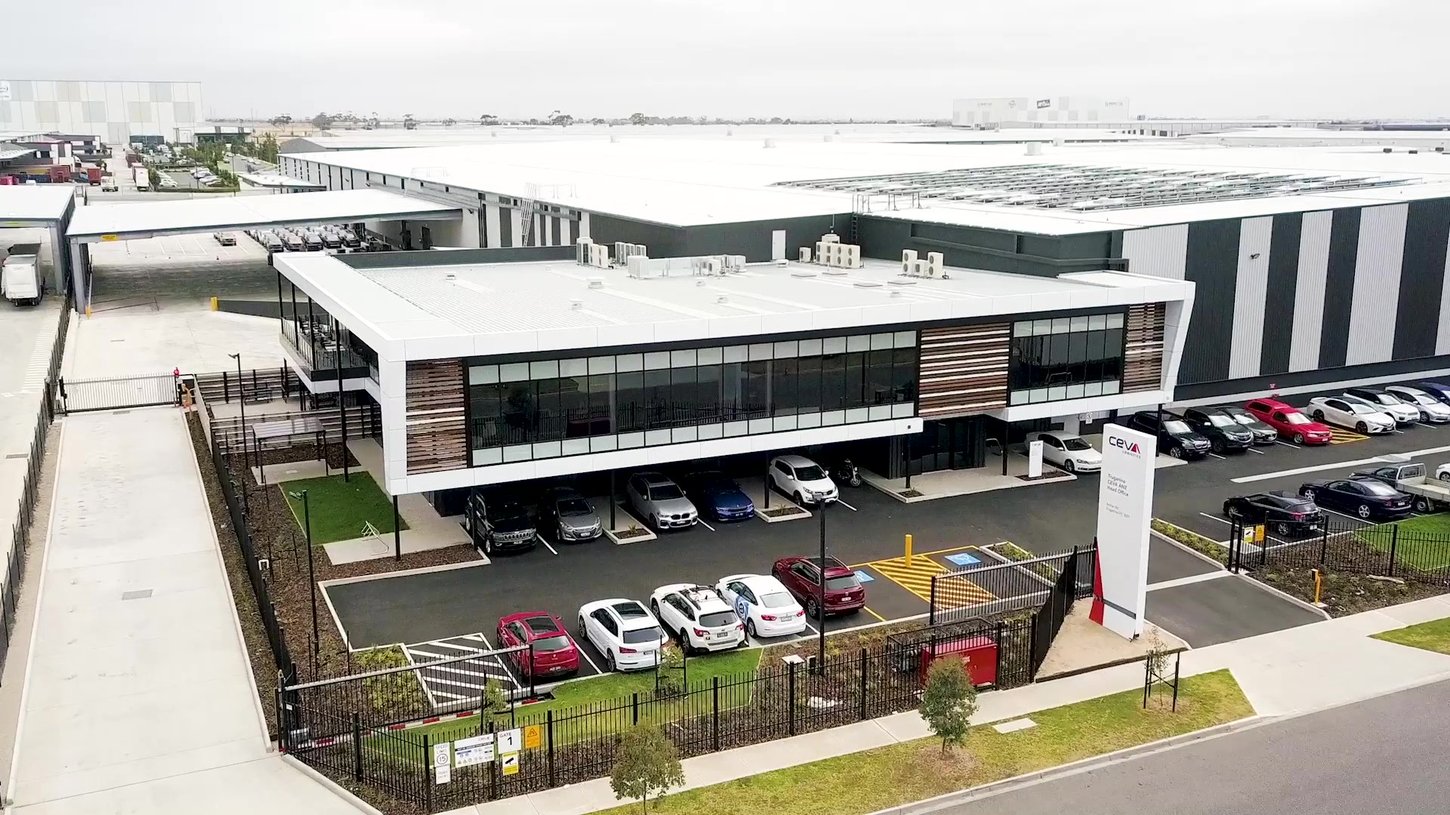 Geek+ launches CEVA’s e-commerce transformation with best-in-class ...