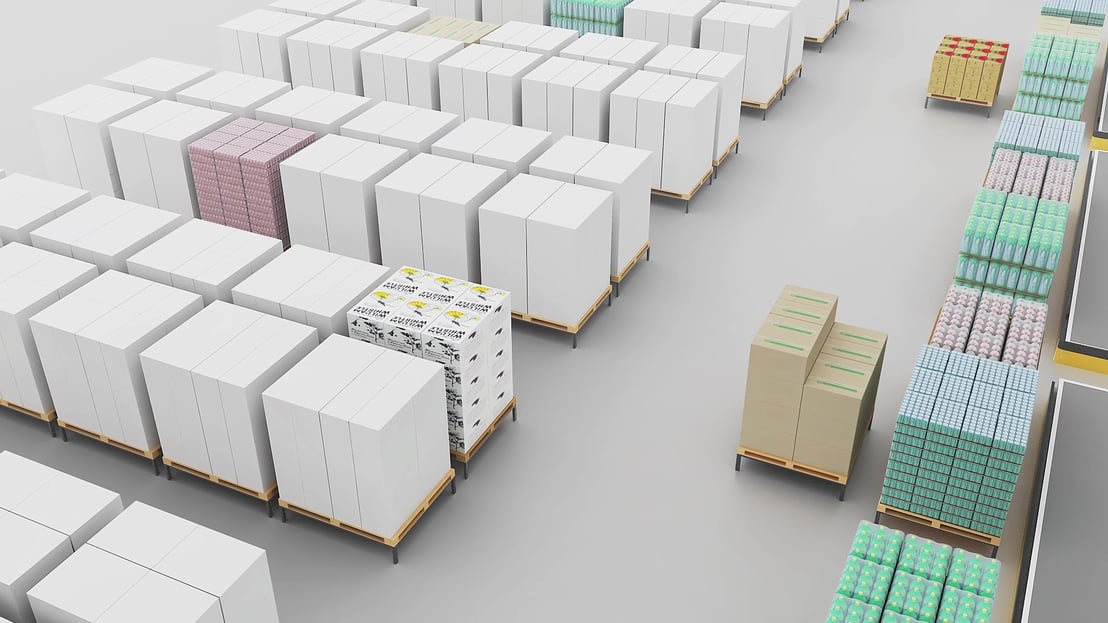 Geek+ and WSR Solutions launch Smart Palletizing Solution