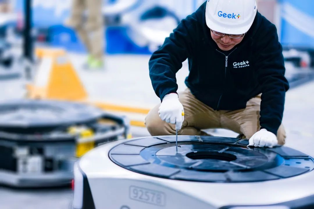 Geekplus: Your Trusted Partner for Global Smart Warehouse Expansion