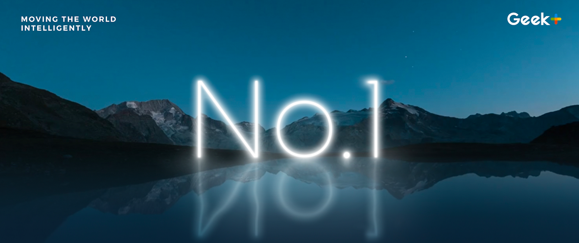 Geek+ named 2021 overall mobile robot market leader by Interact ...