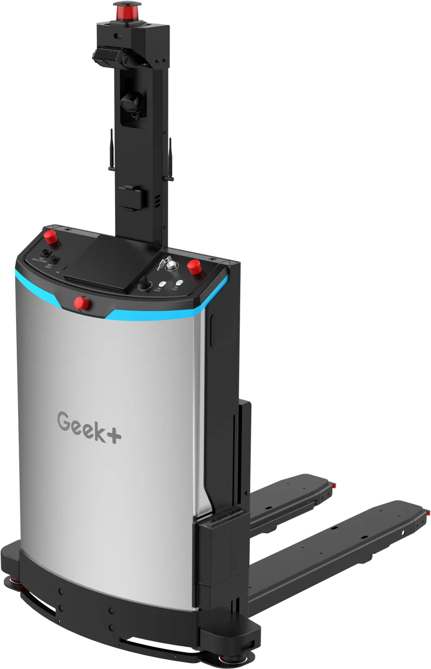 Geek+ | Company News Industry Study