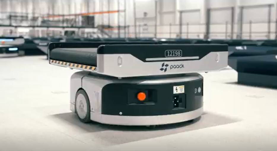 Geek+ and Paack Partner to Set European Benchmark for Ultra-Large Scale ...