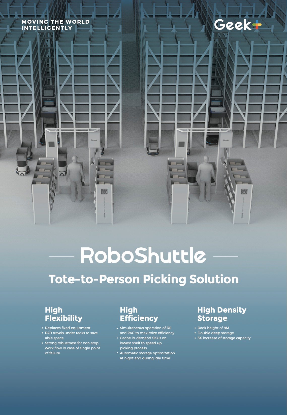 RoboShuttle™: 3 Things You Need to Know