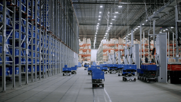Burwell Material Handling - How Vertical Automation Supercharged This ...