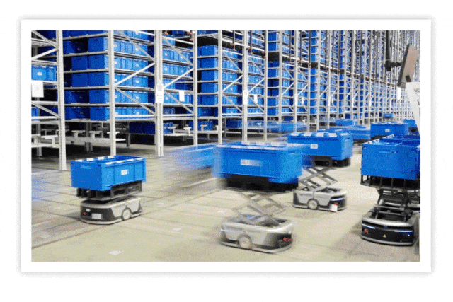How Vertical Automation Supercharged This Warehouse with 250% Faster ...