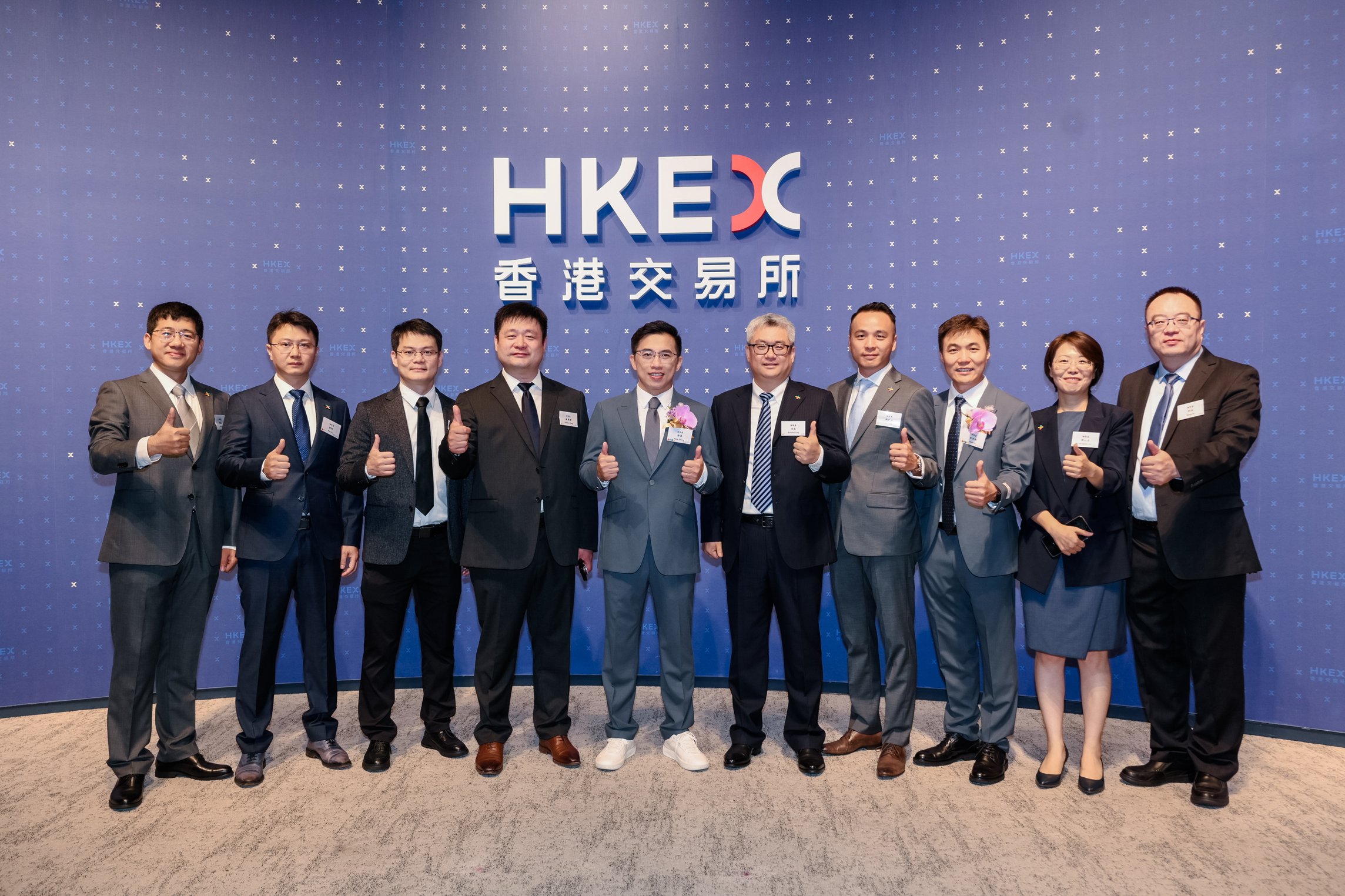 Geekplus Lists on HKEX Main Board: Pioneering the Global Smart ...