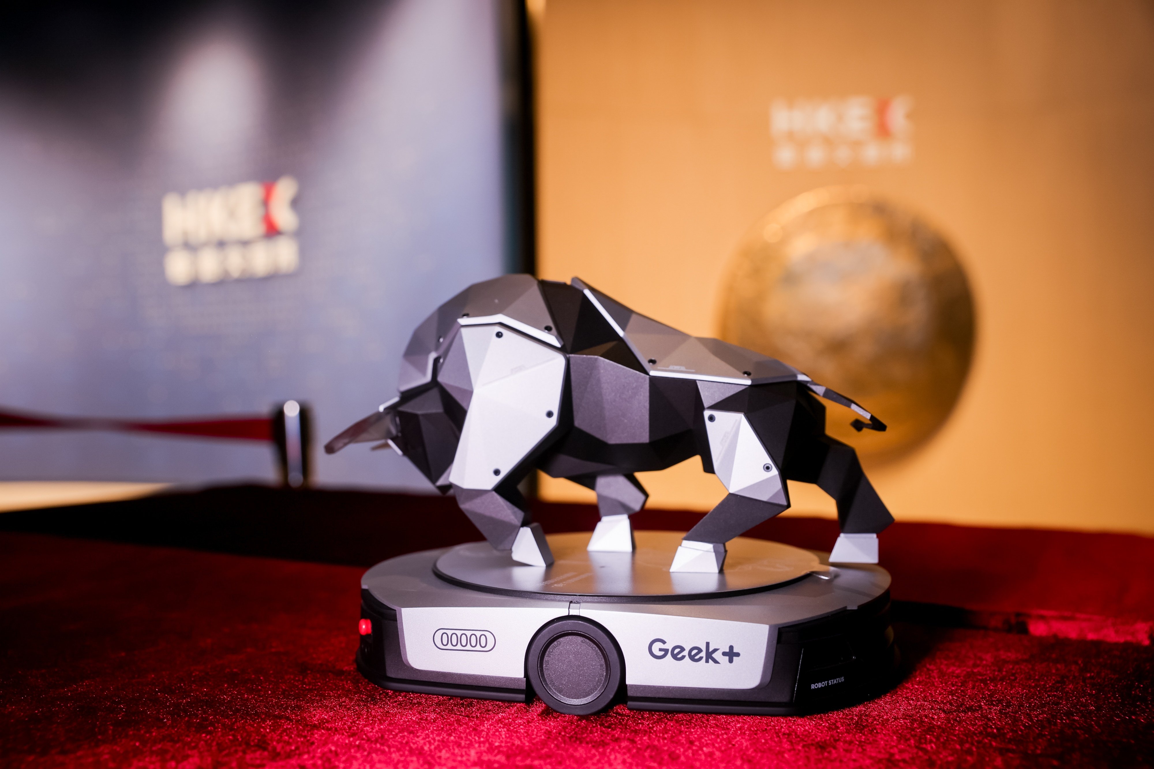 Geekplus Lists on HKEX Main Board: Pioneering the Global Smart Logistics Transformation with ...