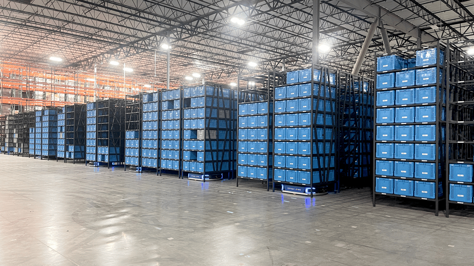 PopPick Solution Adapts to even the Most Complex 3PL Client Scenarios