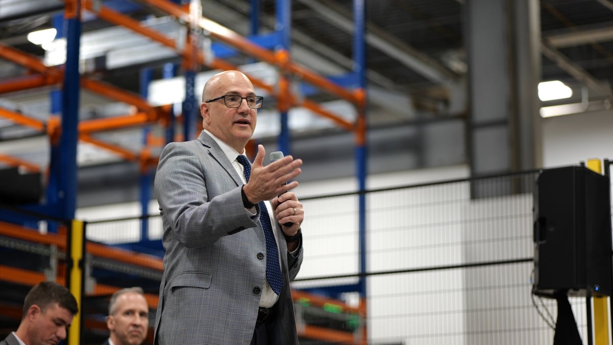 Geekplus Opens Innovation Center in the Greater Atlanta Area