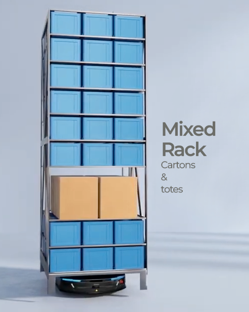 Why Geek+? PopPick System's Compatibility