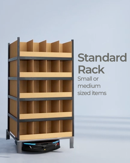 Why Geek+? PopPick System's Compatibility