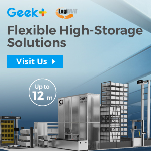 Meet Geek+ at LogiMat 2024