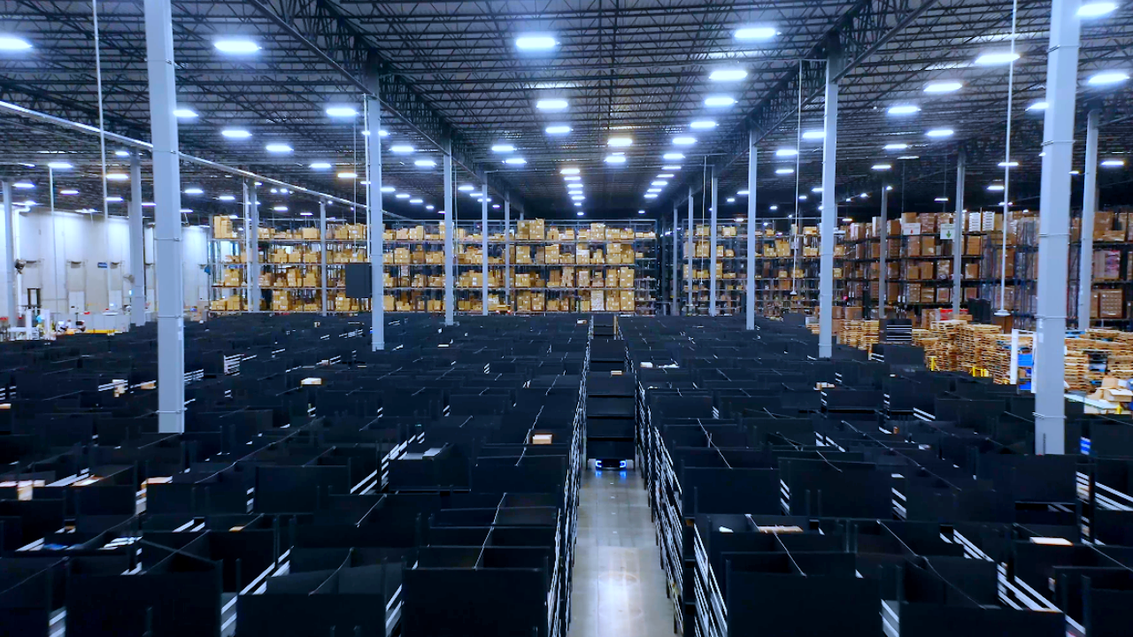 Warehouse Layout Style Selector | Find the Best Layout for Your Operation