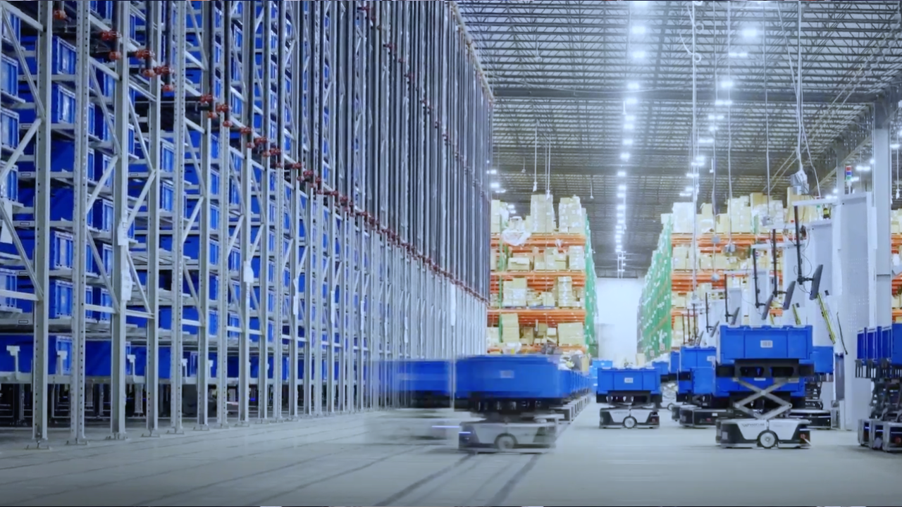 How Ready Is Your Warehouse for Automation?